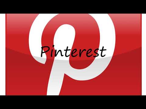 How to Pronounce Pinterest?