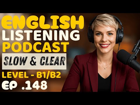 Life Lessons That Changed Everything: B1/B2 English Learning Podcast with Emma