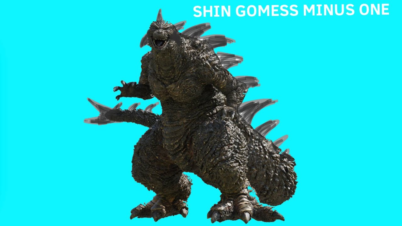 Shin Gomess Minus One