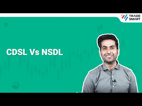Difference between NSDL and CDSL | TradeSmart