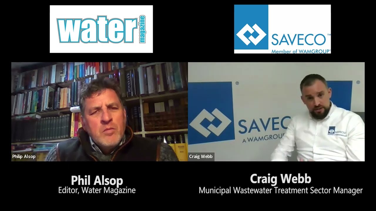 Bring on the Beast! Craig Webb discusses the latest Saveco technology on trial at Yorkshire Water