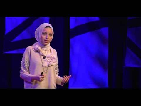 Calling on the 10,000 | Noor Tagouri | TEDxFoggyBottom