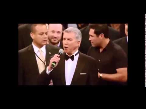 Let's Get Ready to Rumble!! ::: Michael Buffer
