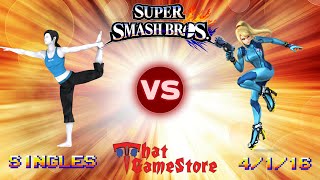 Cinnpie - Smash Bros Profile & Videos - SSBWorld.com