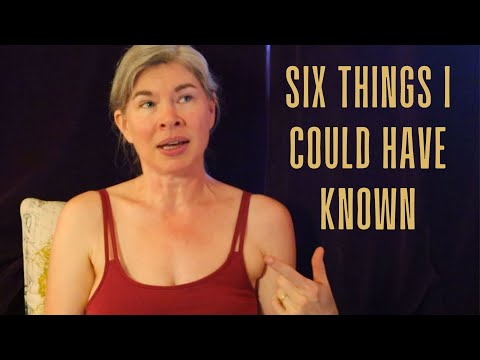 Before Mastectomy - What I Wish I'd Known