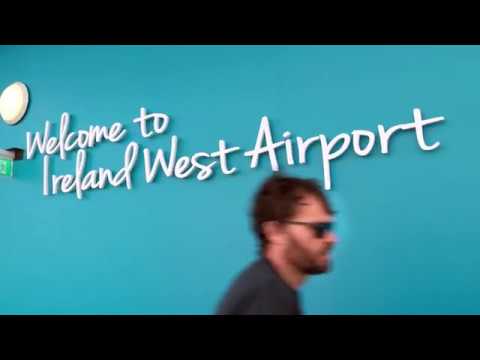 Ireland West Airport Corporate Video 2019