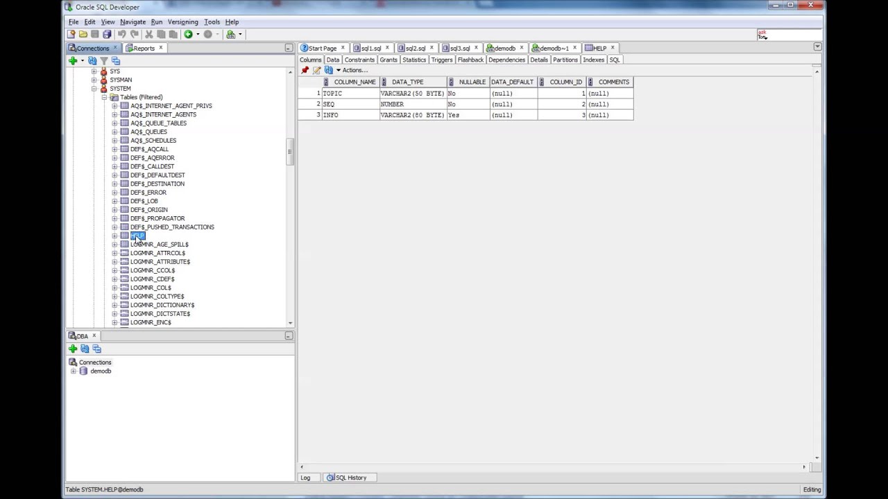 Database Tutorial 83 - What is an Oracle Package - Oracle DBA Tutorial