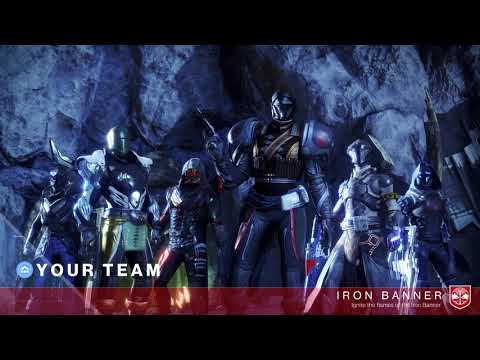 Steam Community :: Video :: Destiny 2: Iron Banner on Cauldron