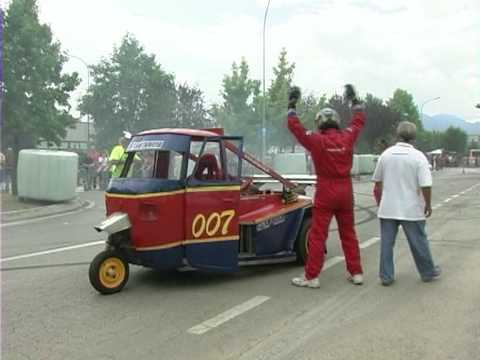 Ape cross! | lambrettista.net