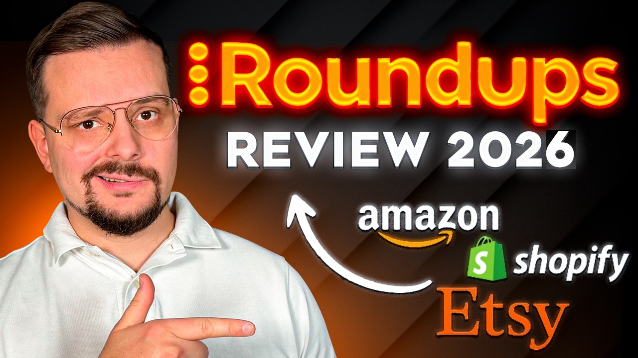 Roundups AI Review - 2026 | Make Money With AI Buying Guides