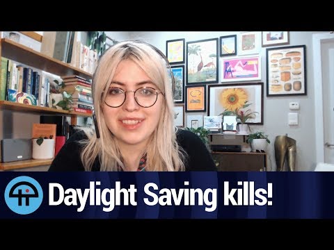 Daylight Saving Kills! Switch to UTC Instead!