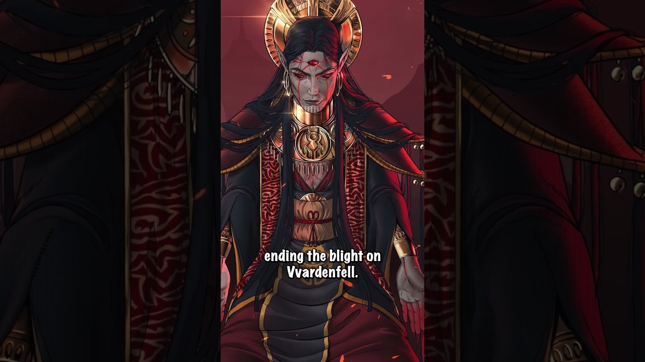 Most Powerful Protagonist in Elder Scrolls Lore