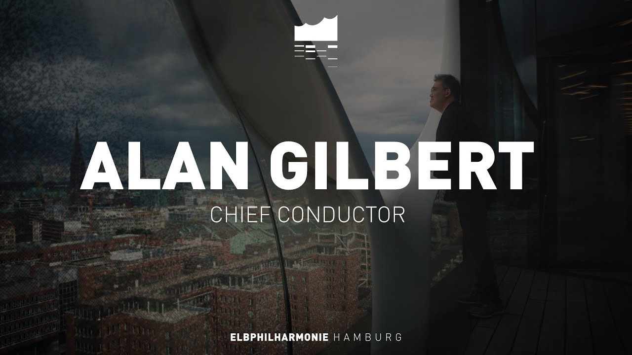 Elbphilharmonie Innerview | Alan Gilbert - the new head of the NDR Elbphilharmonie Orchestra