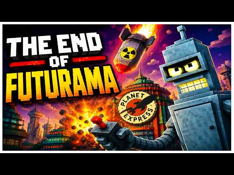 Steam Community :: Video :: Psycho Bender Nukes Planet Express! 😱 ...