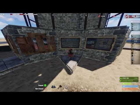 Steam Community :: Video :: RUST | 2x2 Core Quad+ Base Tour