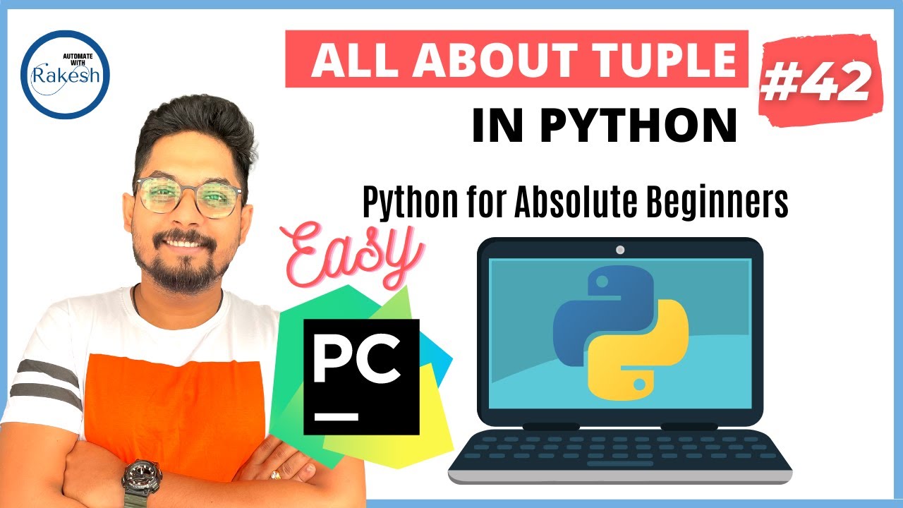 #42 Tuple in Python | Python Tutorial for Beginners
