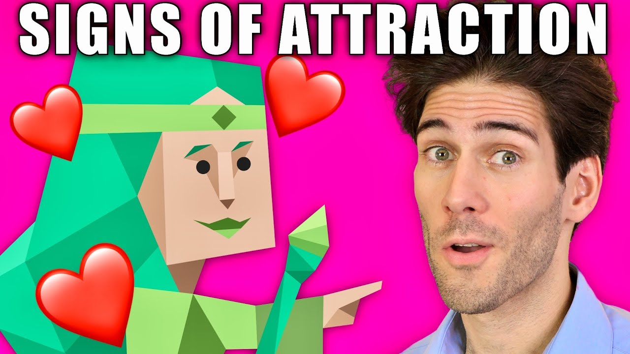 Signs Each of the 16 Personalities Are Attracted to You