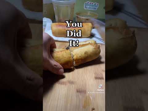 How to make a Chimichanga! Make a fried burrito like a Mexican American BOSS