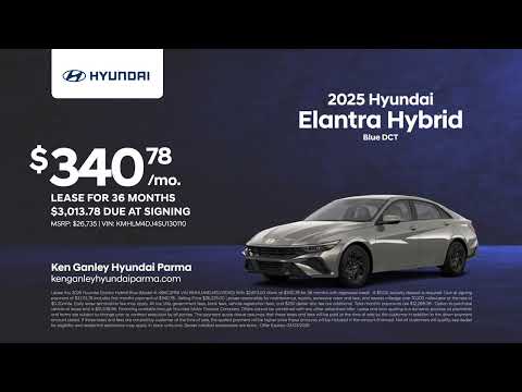 Hyundai Elantra Hybrid 02/14/2025 4965442