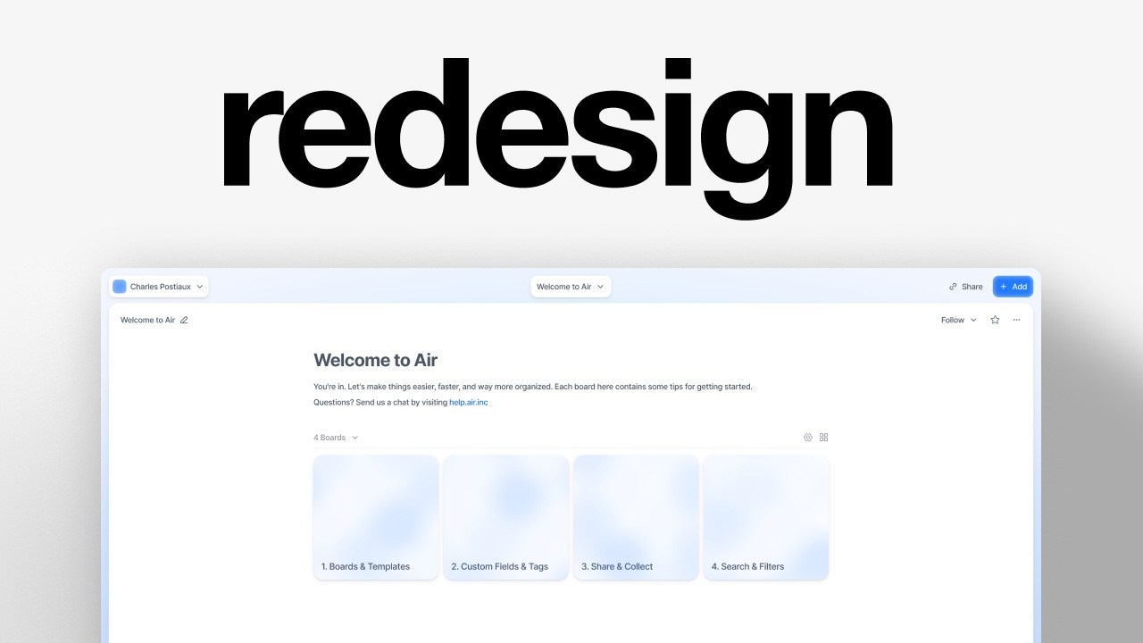 Watch Me Fix a SaaS Design in 1 Hour (Step by Step)