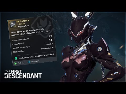 How To Easily Get MP Collector... In The First Descendant