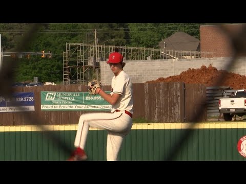 Class 7A baseball playoffs - April 29th, 2022