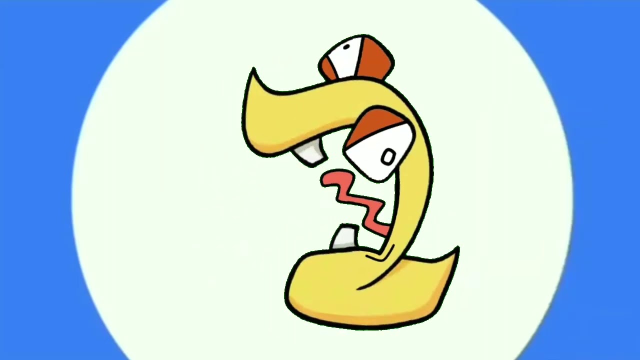 2 (Number Lore) is Upset (Fanmade)
