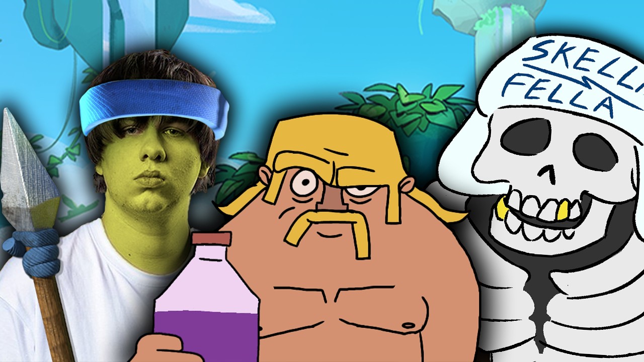 Giant Skeleton Broke Clash Royale