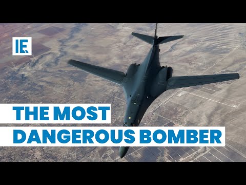 B-1B is Bad to the Bone
