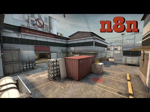 Steam Community :: Video :: CS:GO - n8n - map Cache 1v4 A site defend