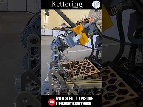 Smooth Transfer Mech | FTC 6962 #firsttechchallenge