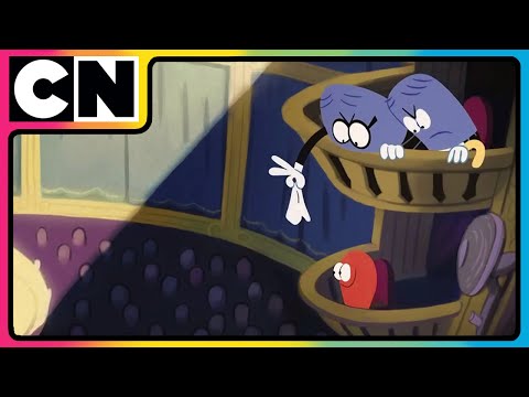 Lamput ๐| Night at the Theatre - Lamput & The Docs! | Kids Cartoon ๐| @cnindia