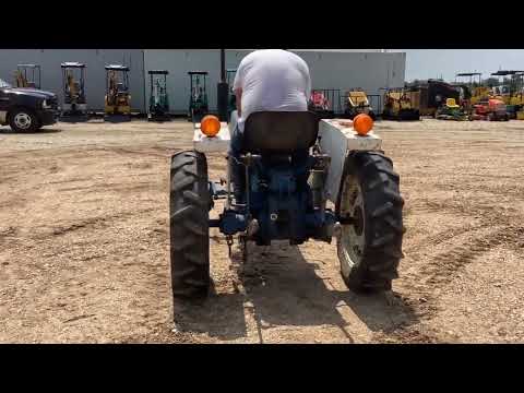FORD F-1500 TRACTOR For Sale