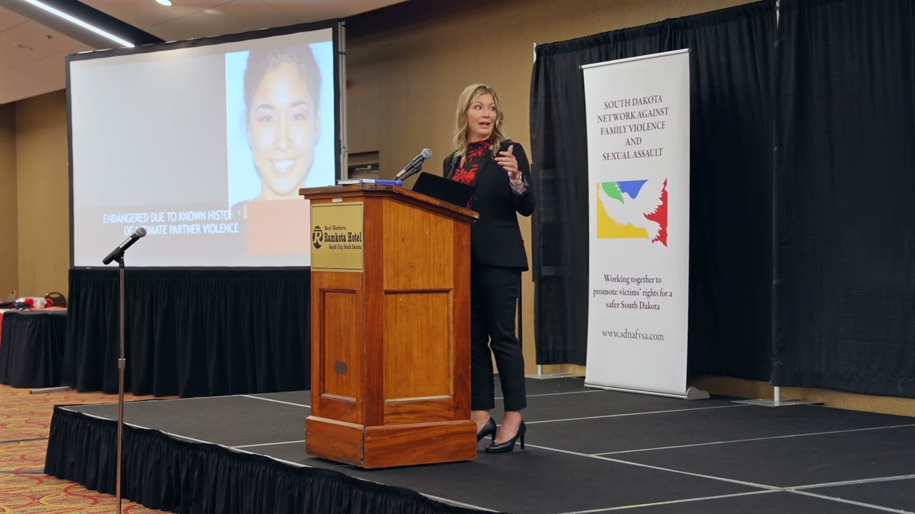 Heather Knox: Say Her Name; The Survival Story of Esther Wolfe Keynote