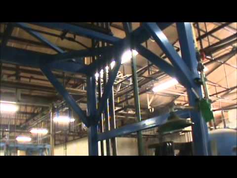 TTX Econ-E-Coat SST ECoat Machine