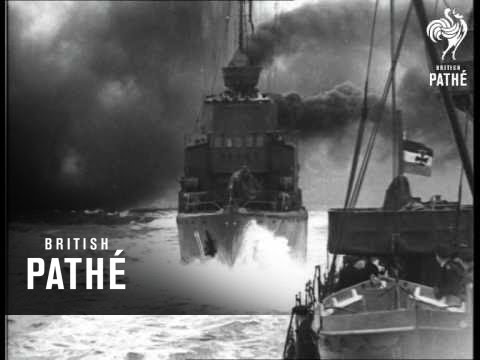 Naval Manoeuvres Aka German Naval Manoeuvres (1937)