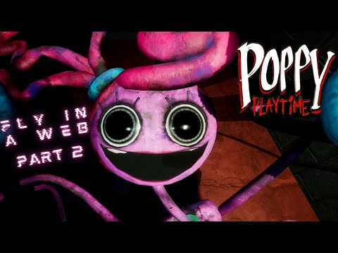 Steam Community :: Video :: Still A Fly In A Web [Poppy Playtime ...