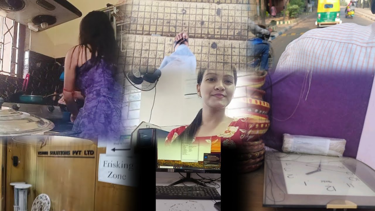 Today’s work is at Vishnu Solutions Private Limited for some tasks related to the Sify company.🌸