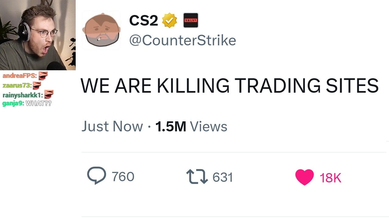 Steam's New Marketplace Is Insane