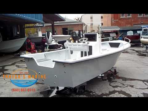 2019 Maycraft 1800 Skiff Gray Call Zack Tarner 860 887 8315 Thayer's Marine