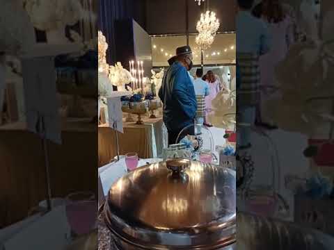 Majlis Walimatul Urus Akmal & Aqilah di Marina Ombak Putrajaya.(2)