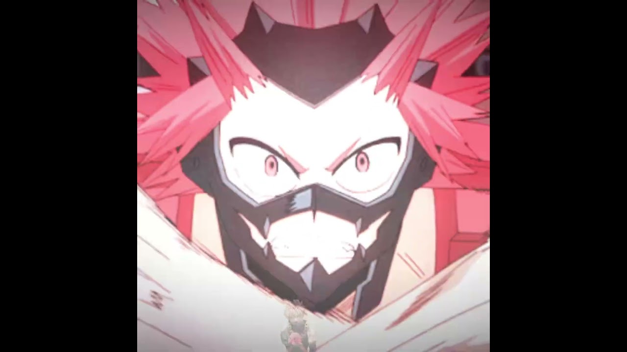 INTRODUCING KIRI❤️💪🪨 @ConradHashem requested #mha #mhacommunity #mhaedit #kirishima #redriot