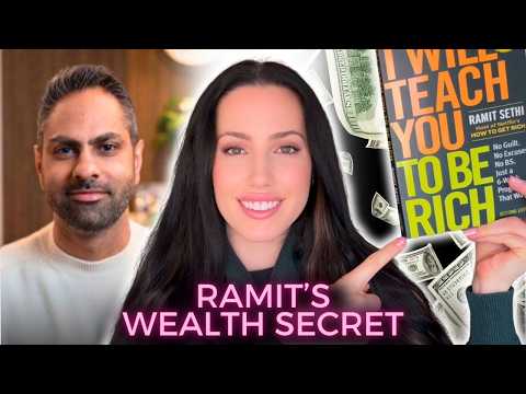 Ramit Sethi Will Teach You How to Be Rich 2025 – Engineer Your Dreams