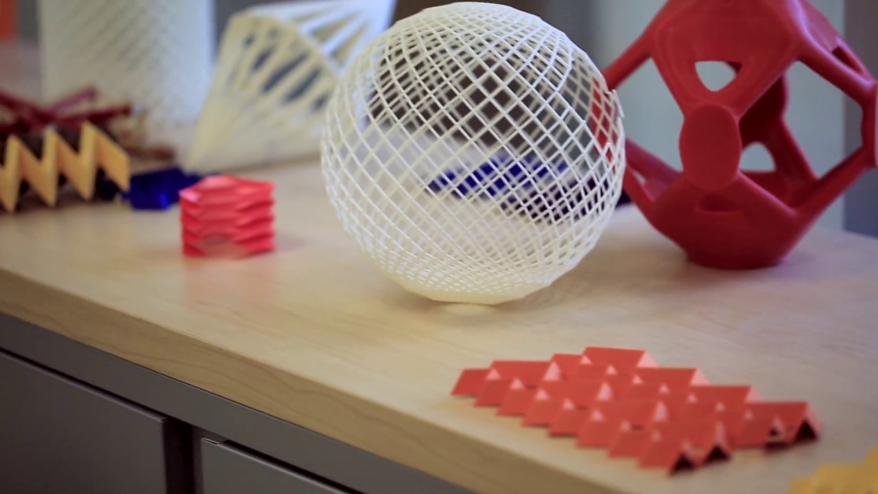 Researchers Explore Practical Uses for Origami