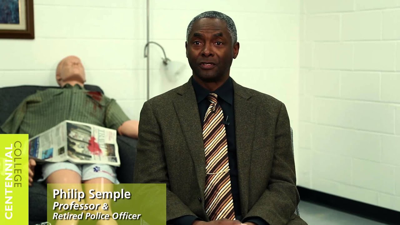 Centennial College: Police Foundations