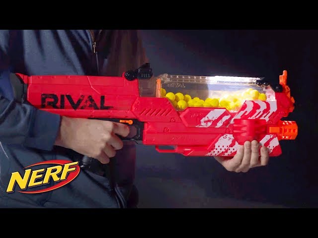 Nerf Rival Nemesis Mxvii 10k Is It The Ultimate Nerf Weapon