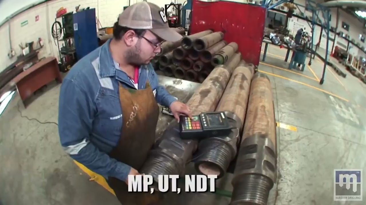 MASTER DRILLING PERU