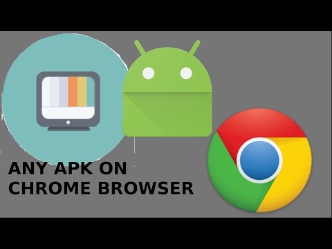 Install Any APK in Chrome Browser less than 5 mins[2018]