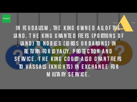 What Is A Knight In Feudalism?