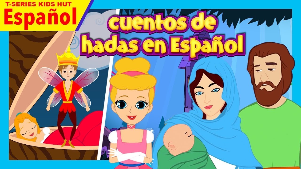 🌟 Cuentos de Hadas en Español | Historias Mágicas para Niños 🏰✨ #cuentosenespañol